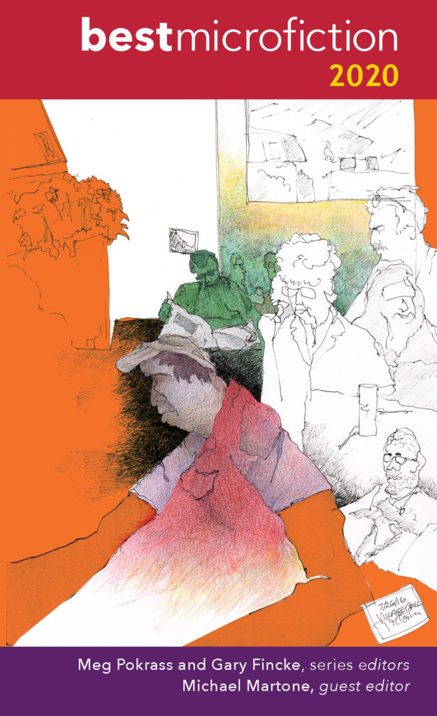 Best Microfiction : Kathryn Kulpa